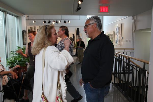 L'exposition Figuration-Narrative de Jean Letarte se poursuit jusqu'au ...