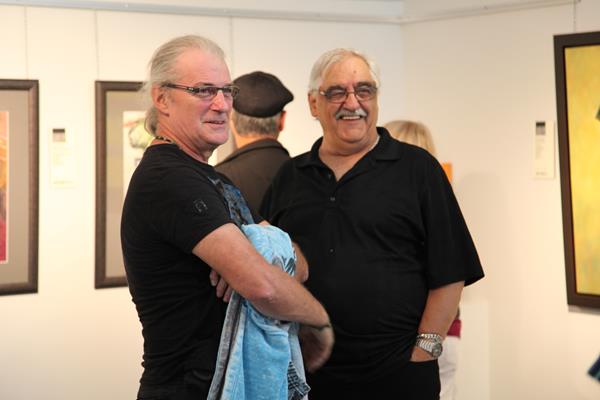 L'exposition Figuration-Narrative de Jean Letarte se poursuit jusqu'au ...