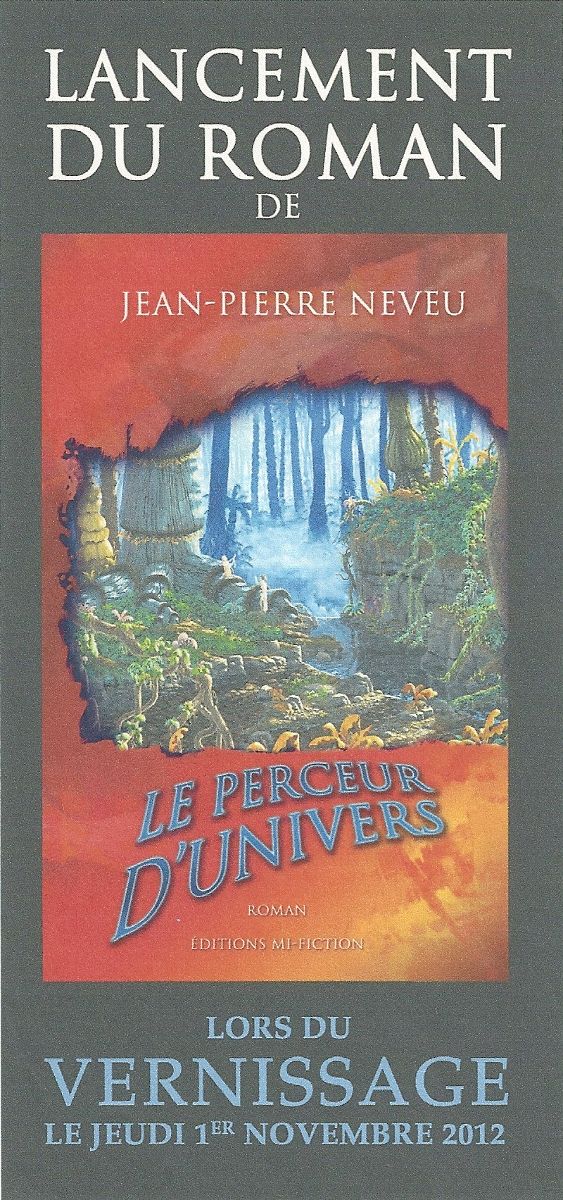 Célébrez les 50 ans de vie artistique de Jean-Pierre Neveu
